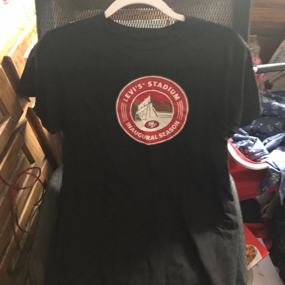 2014 Levi’s Stadium Inaugural Season T-Shirt-524 *Tee… - Gem
